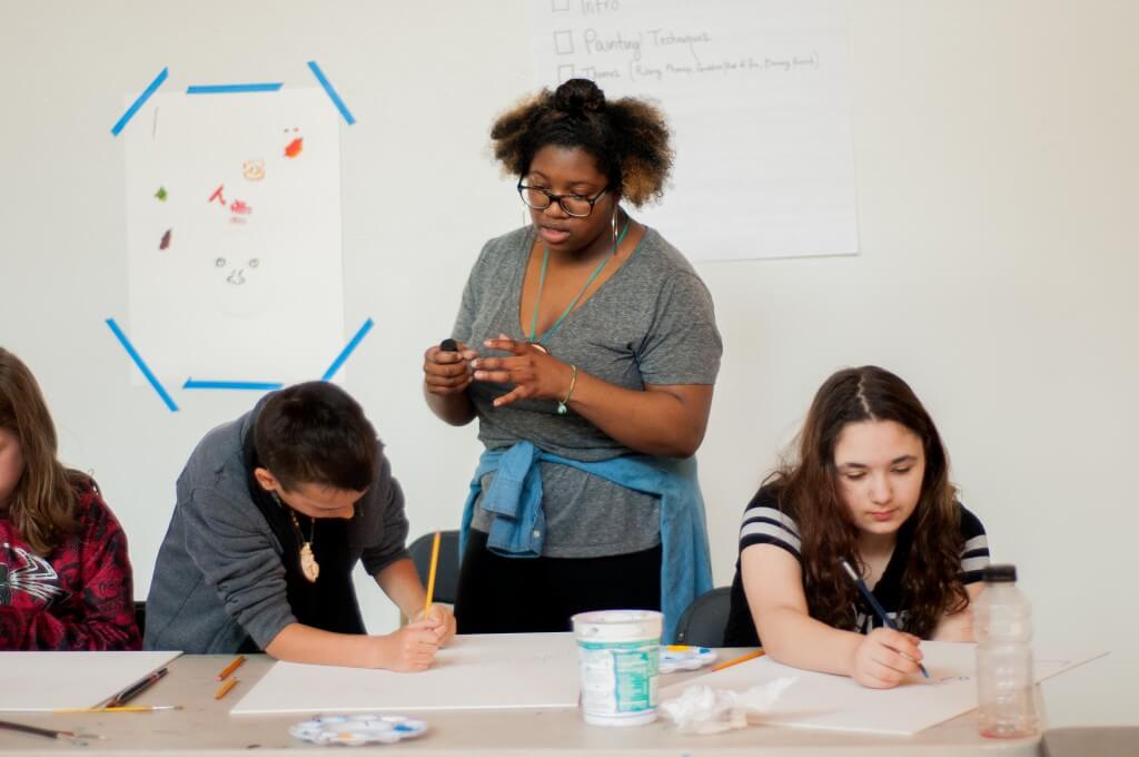 Your Attendance Impacts Kids in Oregon - Portland Creative Conference